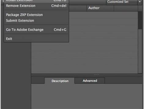 Adobe Extension Manager Download For Mac Teampartners