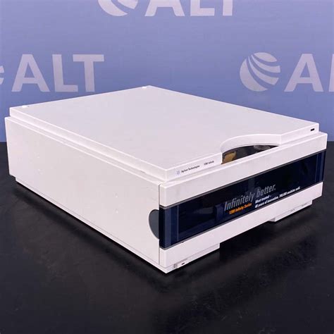 Agilent 1260 Series G1314c Vwd Vl Variable Wavelength Detector