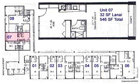 Banyan Tree Plaza Honolulu Hawaii Condo By