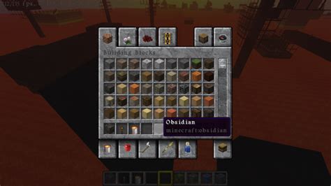 The Floor Is Lava Skyblock Style Survival For Beginners Minecraft Map