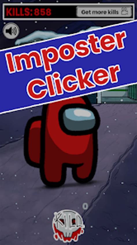 Imposter Clicker для Android — Скачать