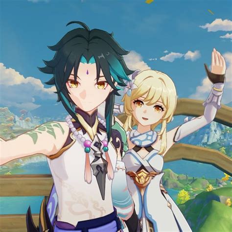 Xiaolumi Hottest Anime Characters Cute Anime Couples Chibi