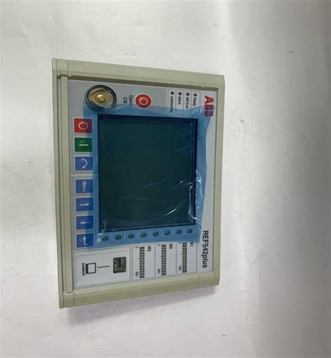 Custom ABB REF610 ABB Controller Module