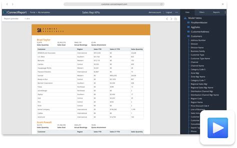 Top Bigquery Reporting Tools For Paginated Reports