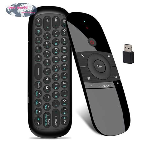 Mini G Air Mouse Wireless Keyboard IR Remote Tv Box Shopee Philippines