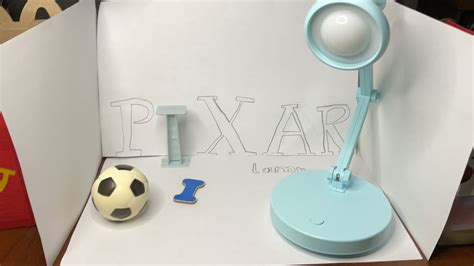 Pixar Lamp Animation Part 5 Youtube