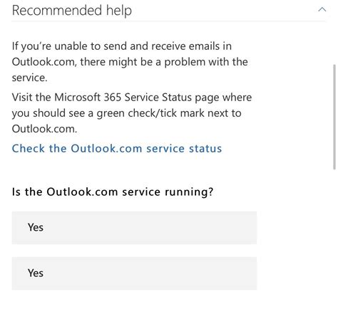 My Email Isnt Working This Is Their Automated Support System Rmildlyinfuriating