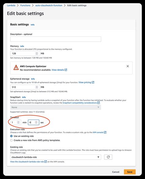 使用 Eventbridgelambda 自动创建 Cloudwatch Alarm 亚马逊aws官方博客