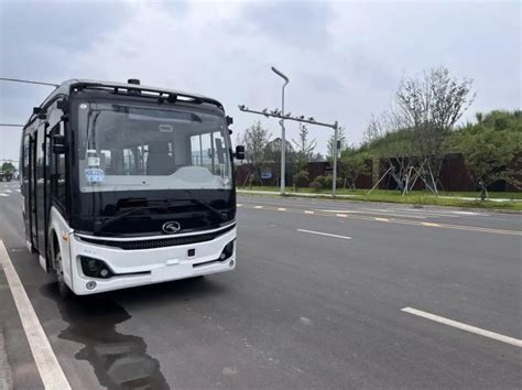 Chongqing To Launch Autonomous Commuting Vehicles In Late August Ichongqing
