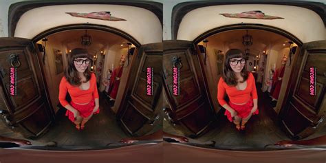 Vr Conk Naughty Velma Dinkley Loves Cocks Too Xxx Parody Vr Porn
