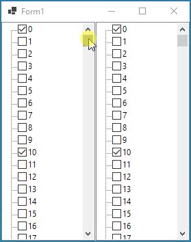 Treeview Flickering Issue Dotnet Winforms Github