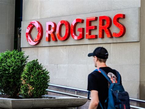 Rogers To Launch New Internet Of Things Service In Ontario In Step Towards 5g Financial Post