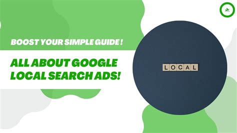 All About Google Local Search Ads Your Simple Guide Write In Mind