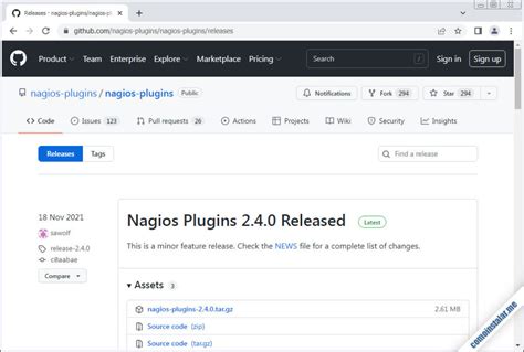 Cómo instalar Nagios Core en Ubuntu 20 04 2022