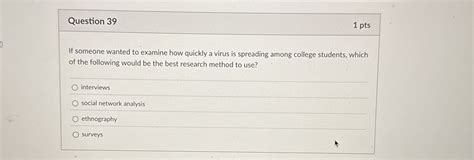 solved question 391 ﻿ptsif someone wanted to examine how