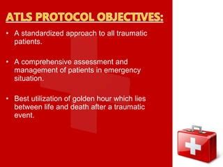 Advanced Trauma Life Support Atls PPT