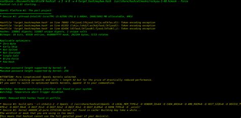 Password Cracking With Hashcat Armour Infosec