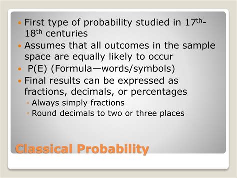 Ppt Probability And Counting Rules Powerpoint Presentation Free