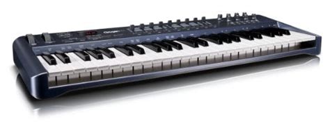 M Audio Oxygen 49 Mk Iii 49 Key Usb Midi Keyboard Controller Old Model