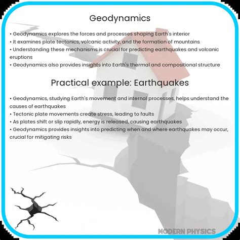 Geodynamics Earths Evolution Plate Tectonics And Mantle Flow