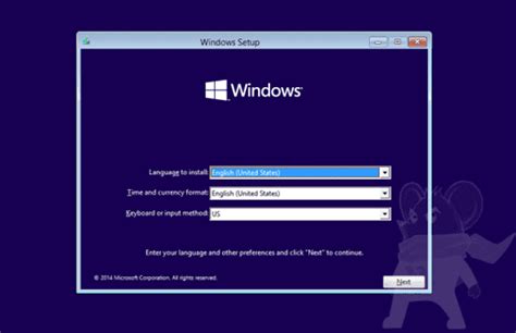 Selanjutnya Klik Install Now Lanjutkan Dengan Berdoa Hehe P