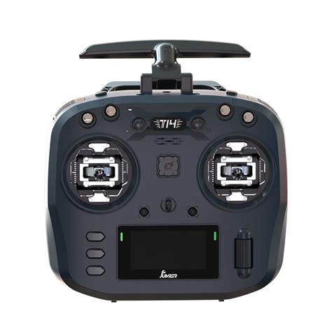 Jumper T14 2 4ghz 915mhz 1w Elrs Vs M Cnc Hall Sensor Gimbals 2 42 Oled Screen Edgetx Radio