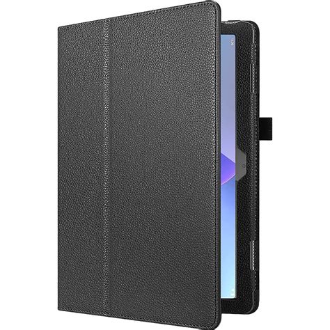 Customer Reviews Saharacase Folio Case For Lenovo Tab M Plus Rd Gen Black Tb Best Buy