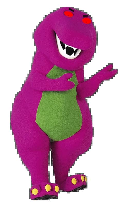 Evil Barney The Dinosaur Joey Slikk Alt Wiki Fandom
