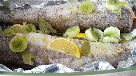 ХЕК в духовке быстро и полезно Youtube