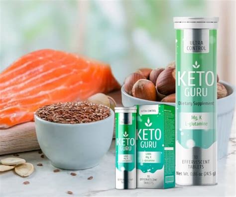 Keto Guru България - Какво е, Цена, Противопоказания?