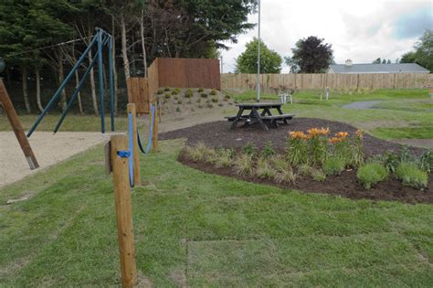 Stradbally Playground Irish Reycled Products Portfolio