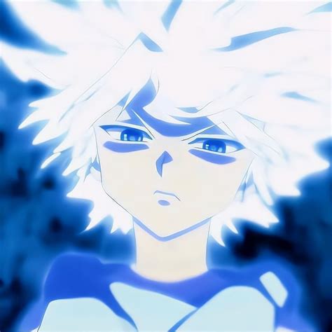 Pin By 𝐖𝐫𝐚𝐭𝐡 On Hxh Anime Shadow Killua Hunter X Hunter