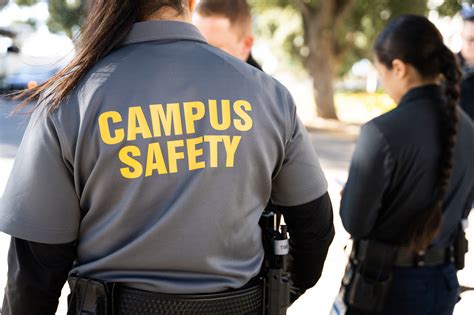 New Safety Responders Join Campus Community Finance Operations And Administration