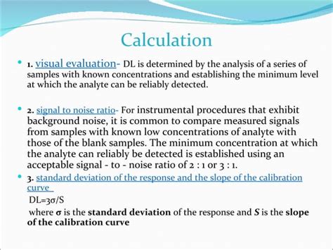 Analytical Method Validation And Validation Of Hplc PPT Chemistry Science