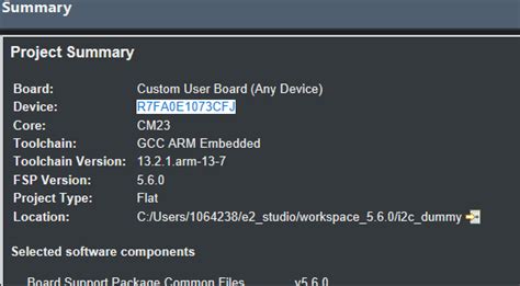Reception Event Is Not Generate For I2c Communication Fpb Ra0e1 And External Eeprom