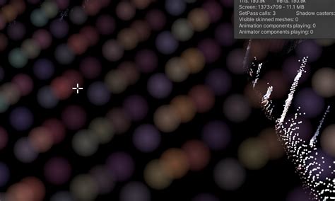 Point Cloud Selection Via Pixel Color Questions And Answers Unity