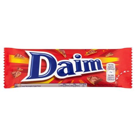 Daim House Of Candy