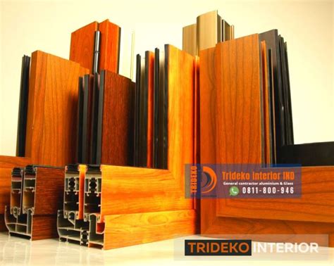 Harga Kusen Aluminium Per Meter Temukan Harga Terbaik