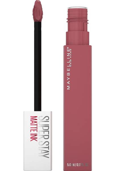Maybelline New York Помада для губ Super Stay Matte Ink,тон 175 ...
