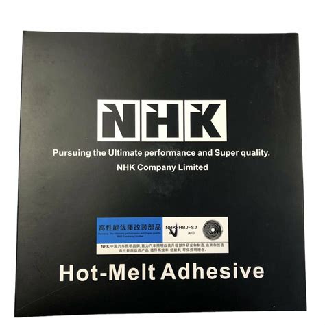 Герметик бутиловый для фар NHK, черный — купить с доставкой по Якутску ...