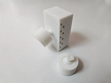 Esp32 Case 38 Pin Customize Or Ready Print By Derek Makerworld Download Free 3d Models