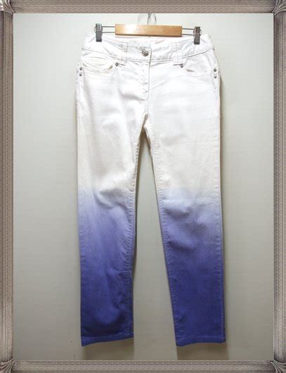 베스트벨리 정품 그라데이션컬러 면스판바지 67 허리27 헬로마켓