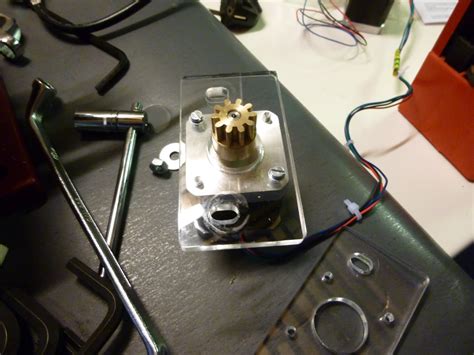 Raspberry Pi Cnc Milling Machine Details