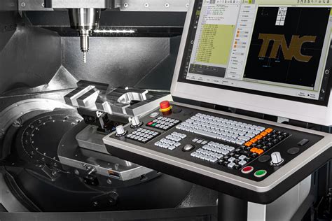 Tnc7 Basic Contouring Control Heidenhain