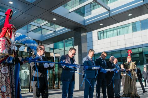 “Новотел” Монголд албан ёсоор үүд хаалгаа нээлээ