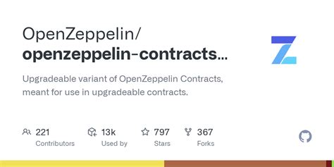 Releases OpenZeppelin Openzeppelin Contracts Upgradeable GitHub