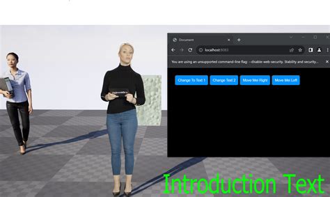 how to send unreal engine an i forum aximmetry