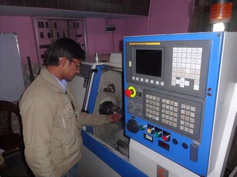 Advance CNC Training In Gurgaon CNC Advance Training In Gurgaon Advanced CNC