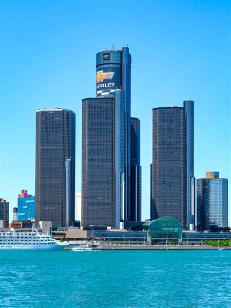20 Things To Do In Detroit 🇺🇸 Travel Guide