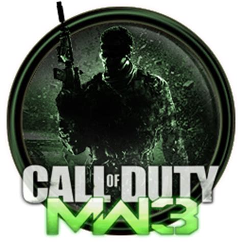 Call Of Duty 8 Modern Warfare 3 Icons CoDIcons Forum Oyun News